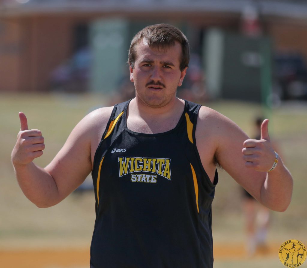 BACK ’em! – Shocker Track Backers